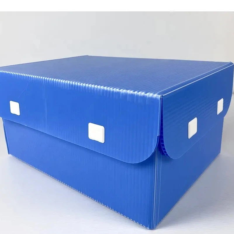 China Pp Corrugated Plastic Box Manufacturers Suppliers - Pp Corrugated ...